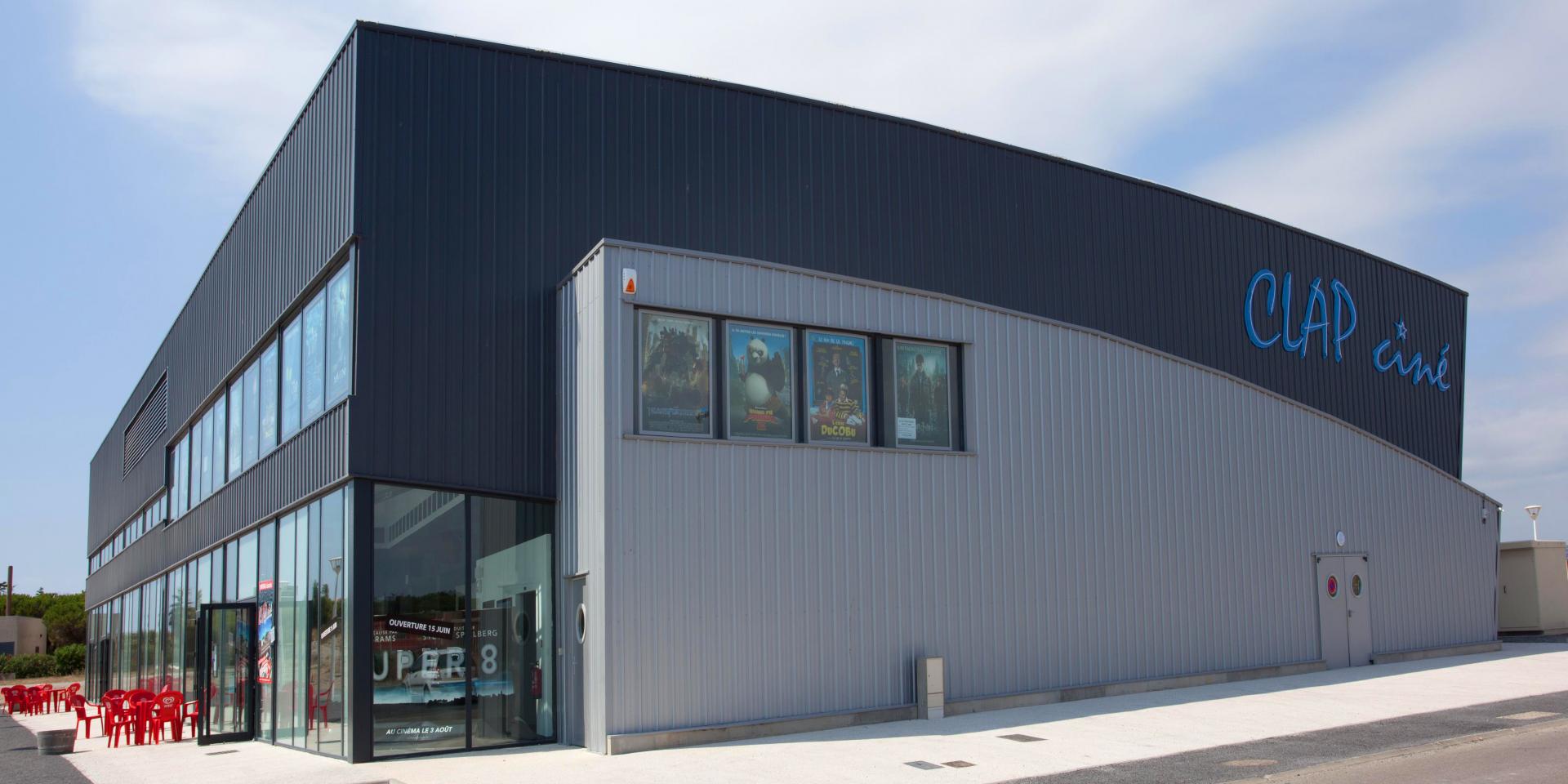 Cinema | Leucate Tourist Office